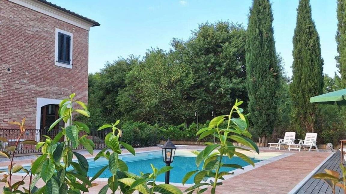 37 M² Maison De Vacances ∙ 1 Chambre ∙ 3 Personnes - Montepulciano