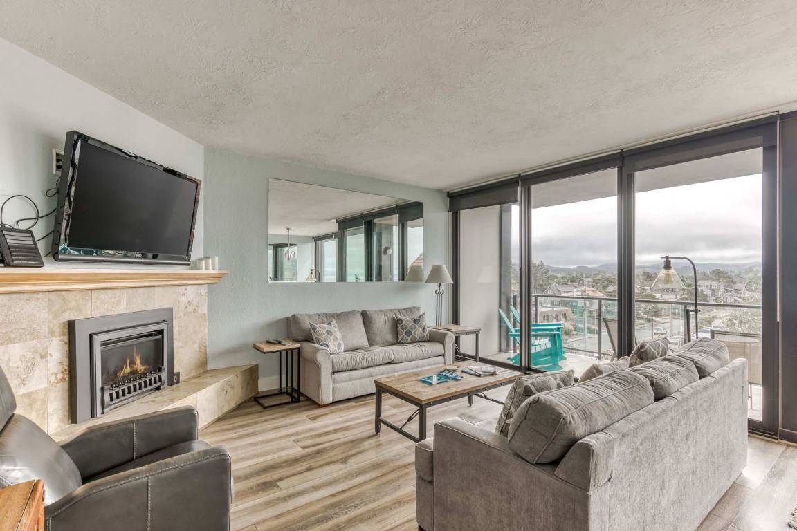 130 M² Apartment ∙ 2 Bedrooms ∙ 6 Guests - Cannon Beach, OR