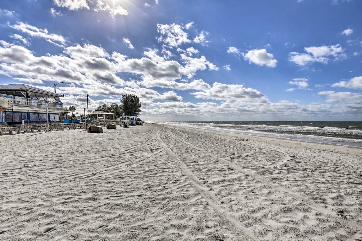 60 M² Appartement ∙ 2 Chambres ∙ 4 Personnes - Saint Petersburg, FL