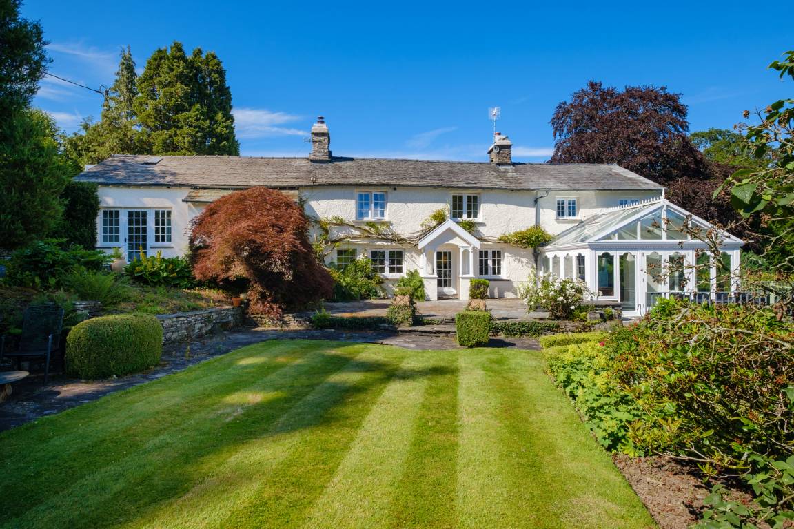 Cottage ∙ 4 Bedrooms ∙ 8 Guests - Grasmere
