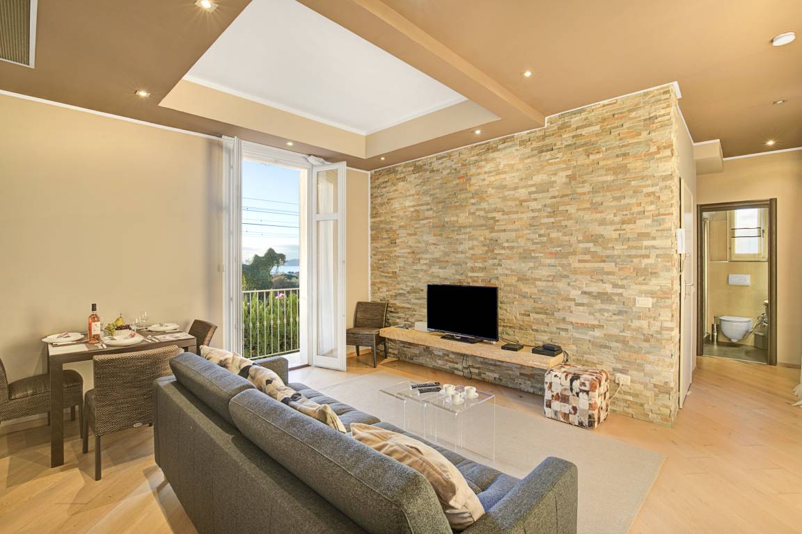 60 M² Apartment ∙ 2 Bedrooms ∙ 4 Guests - Villefranche-sur-Mer