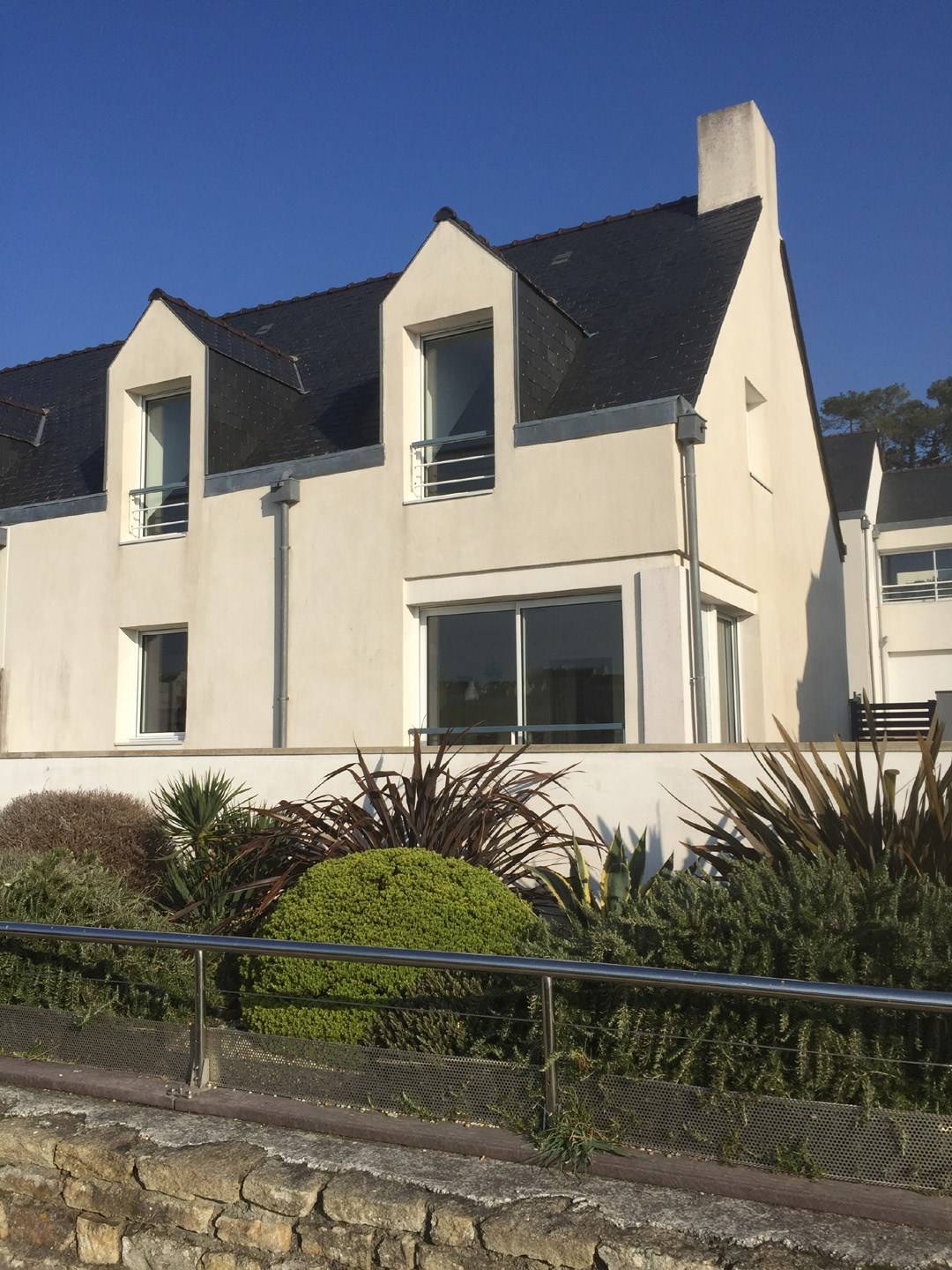 100 M² Maison De Vacances ∙ 3 Chambres ∙ 6 Personnes - Audierne