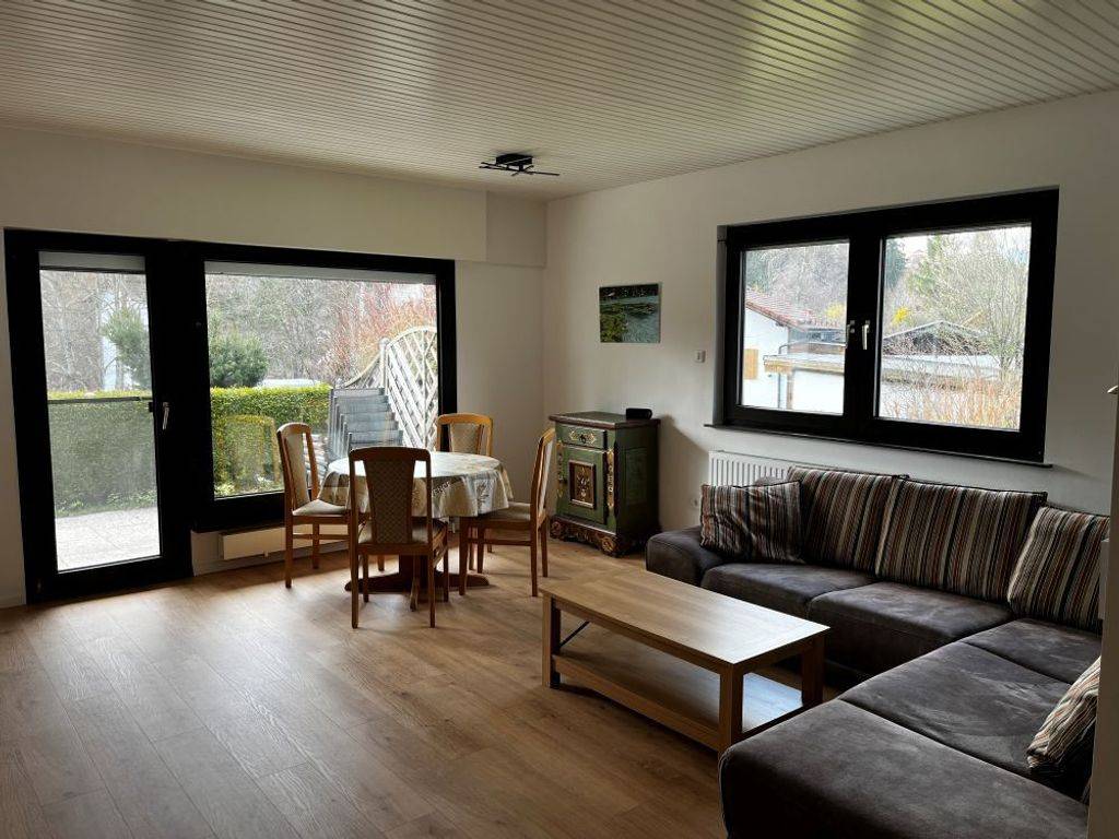 80 M² Ferienhaus ∙ 2 Schlafzimmer ∙ 6 Gäste - Füssen
