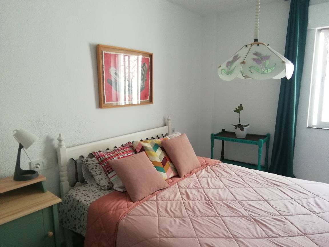 70 평방 미터 아파트  ∙ 침실 2개 ∙ 게스트 4명 - 베날마데나