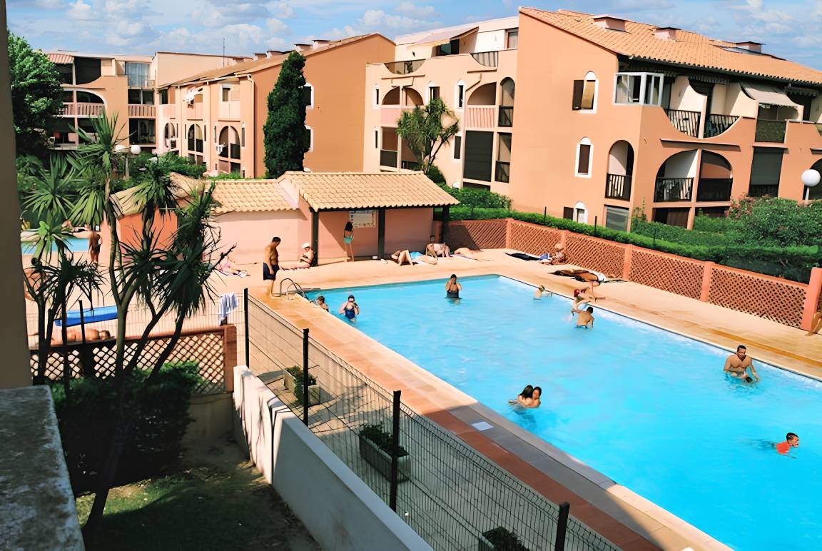 35 M² Apartment ∙ 2 Bedrooms ∙ 6 Guests - ibis Styles Perpignan Canet En Roussillon