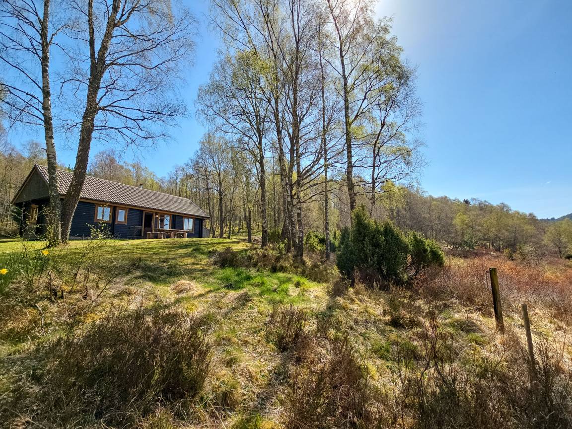 101 M² Cottage ∙ 4 Bedrooms ∙ 8 Guests - Kingussie