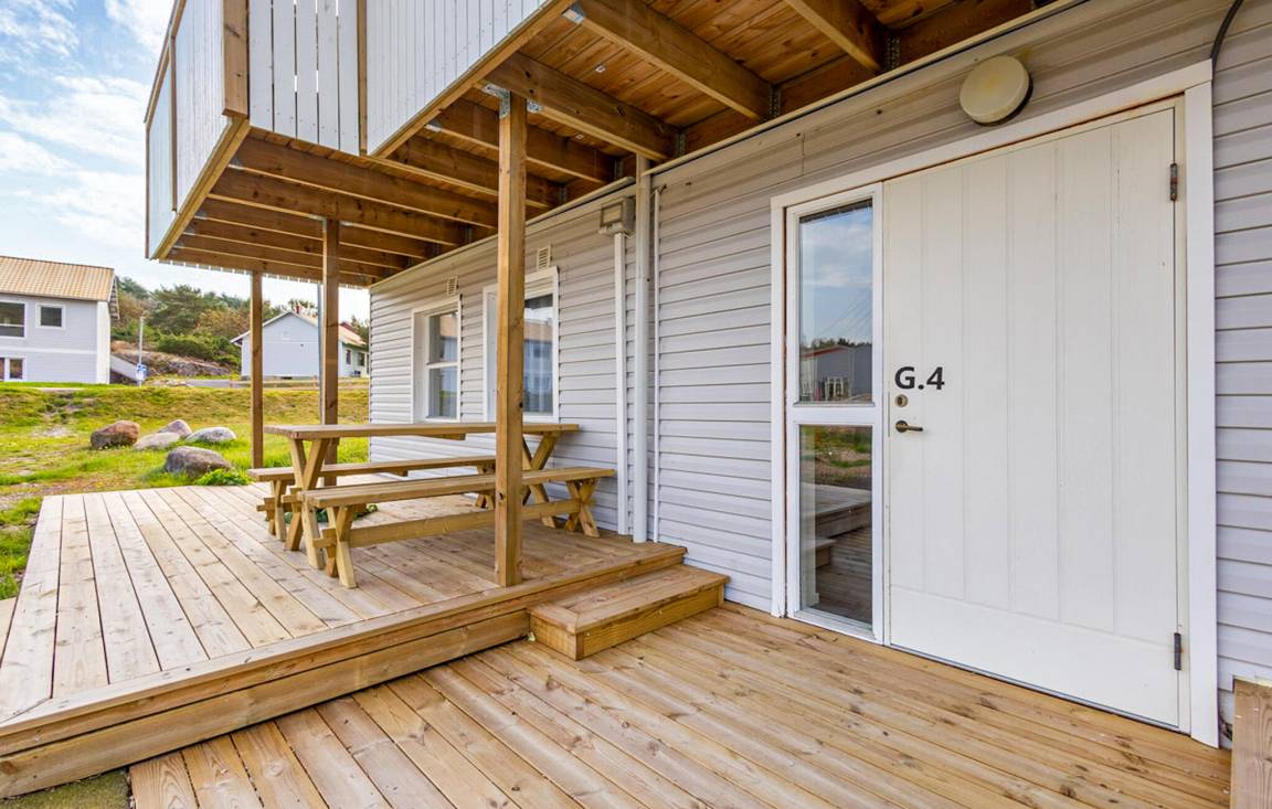 64 M² Lägenhet ∙ 3 Sovrum ∙ 6 Gäster - Stenungsund