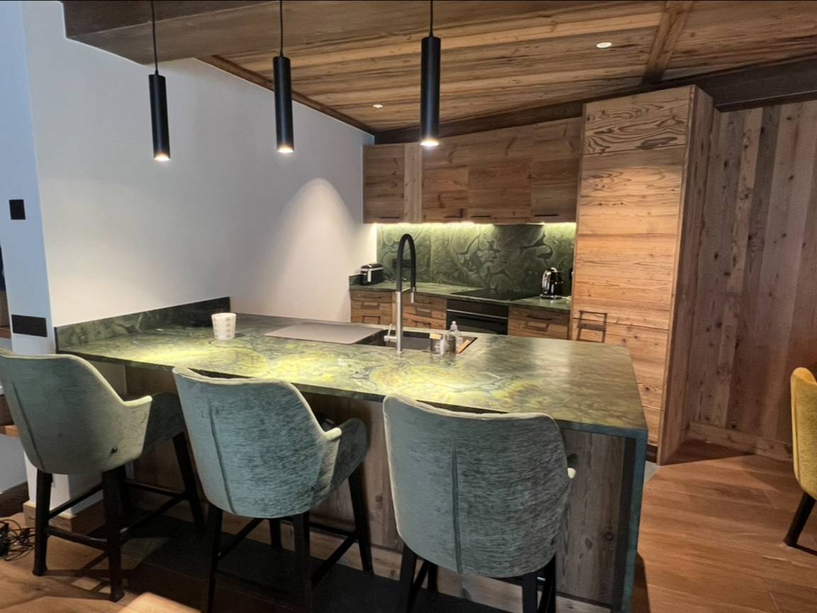 82 M² Appartement ∙ 2 Chambres ∙ 6 Personnes - Bonneval-sur-Arc