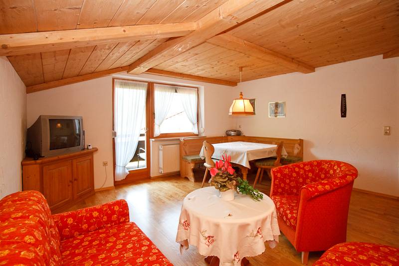 59 M² Appartement ∙ 2 Chambres ∙ 4 Personnes - Ruhpolding