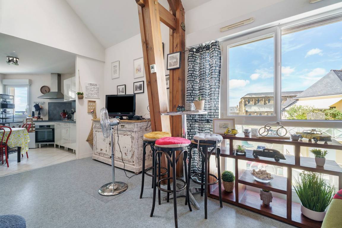 75 M² Maison De Vacances ∙ 2 Chambres ∙ 7 Personnes - Pleurtuit
