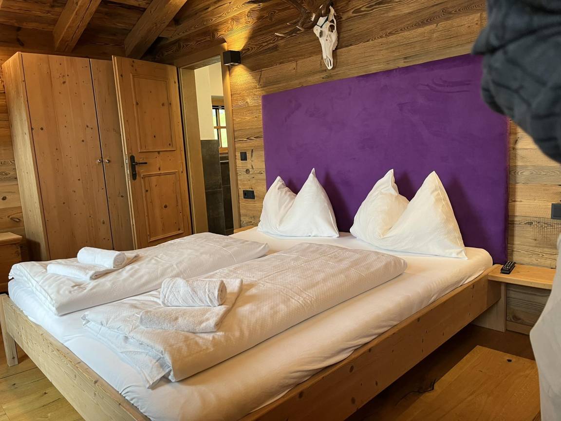 70 M² Ferienwohnung ∙ 2 Schlafzimmer ∙ 4 Gäste - Saalbach