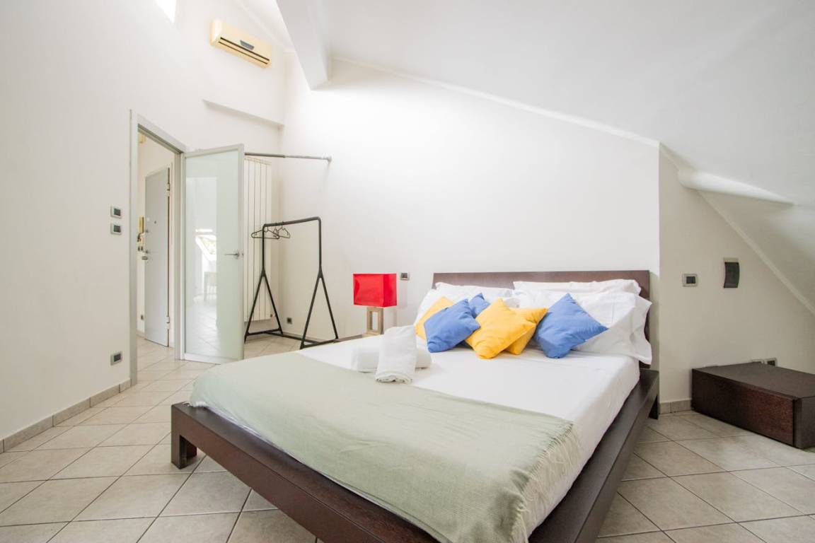 110 M² Apartament ∙ 2 Sypialnie ∙ 6 Gości - Turyn
