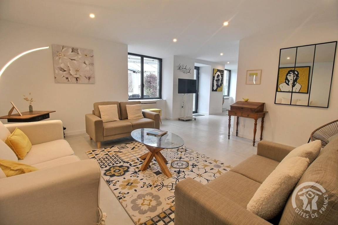 117 M² Gîte ∙ 4 Chambres ∙ 8 Personnes - Saint-Quay-Portrieux