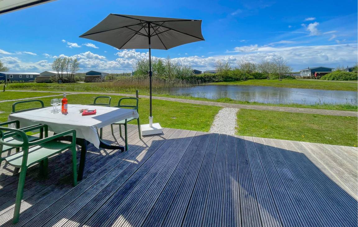 43 M² Maison De Vacances ∙ 2 Chambres ∙ 5 Personnes - Schiermonnikoog