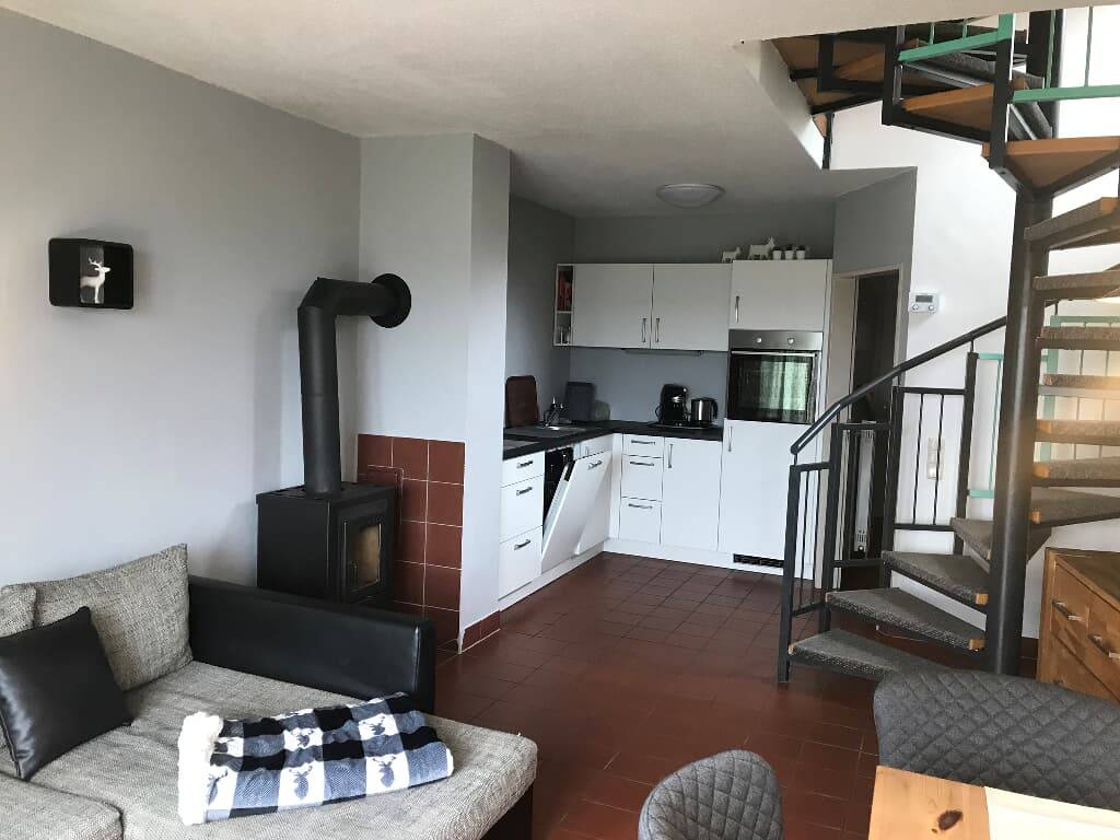 73 M² House ∙ 2 Bedrooms ∙ 5 Guests - Cham