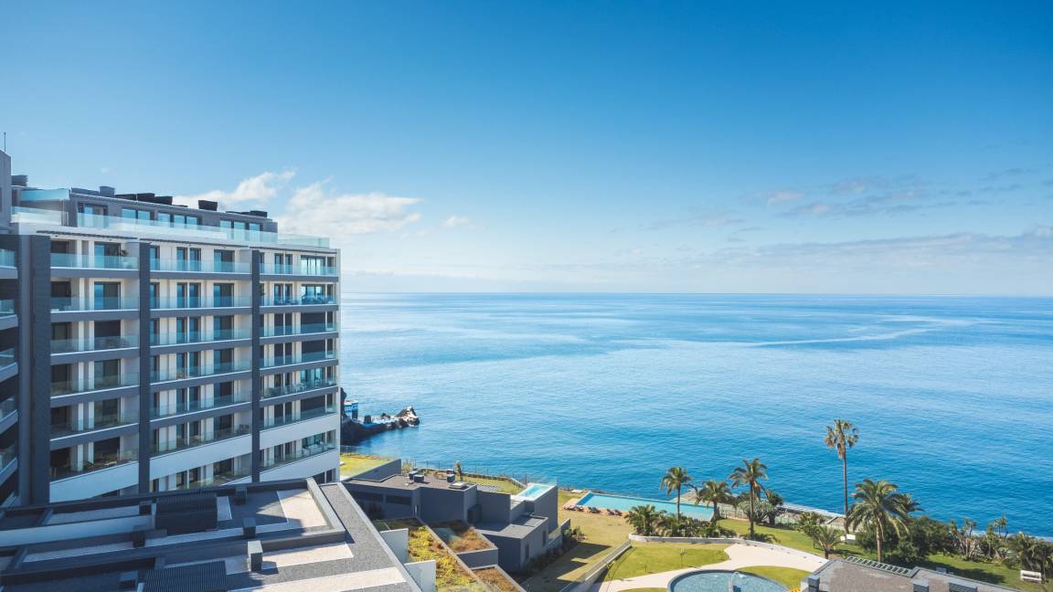 85 M² Ferienwohnung ∙ 2 Schlafzimmer ∙ 6 Gäste - Madeira