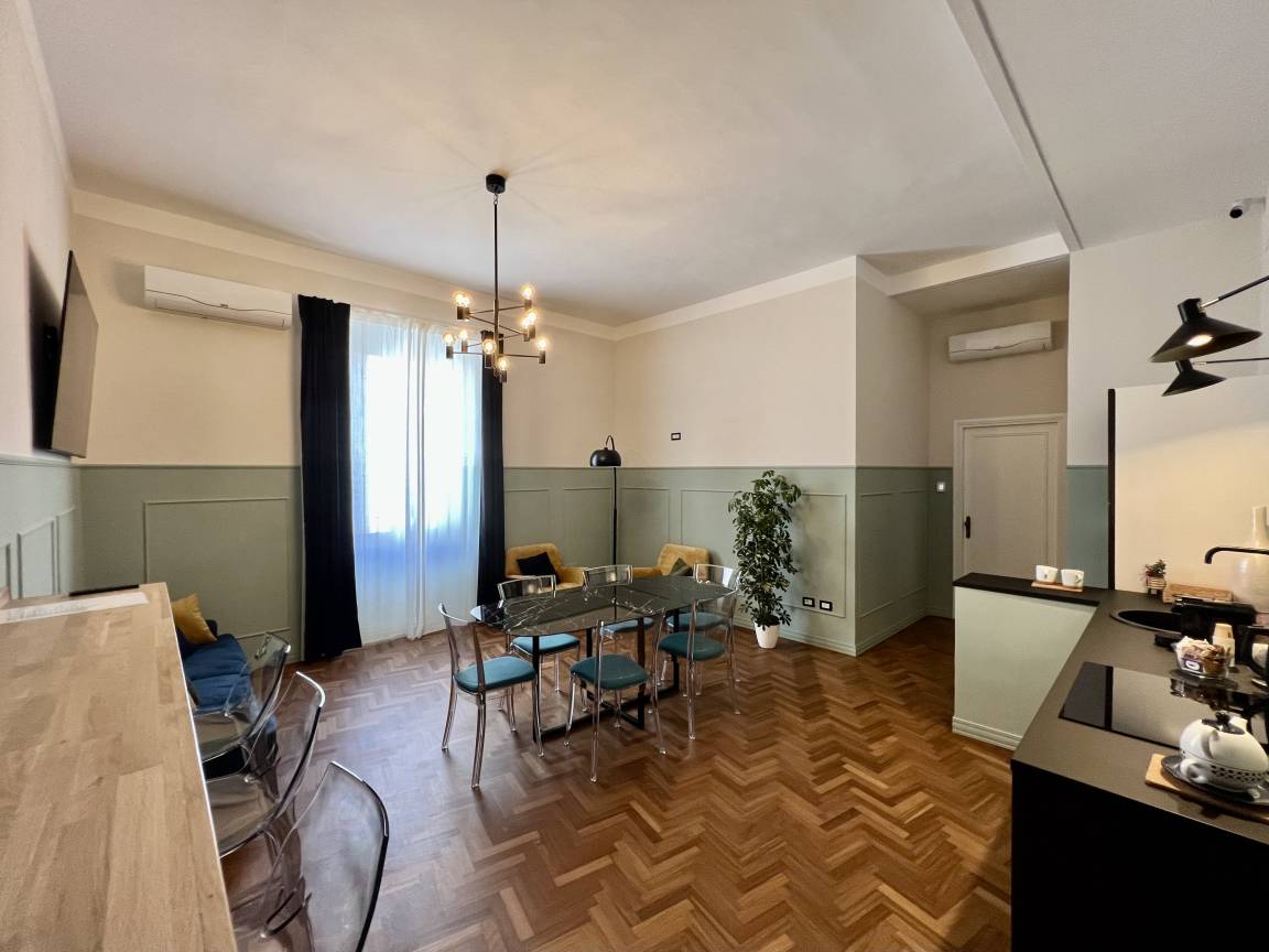 23 M² Bed And Breakfast ∙ 1 Bedroom ∙ 3 Guests - Civitavecchia