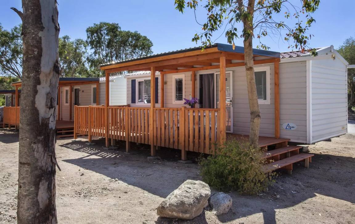 23 M² Camper/roulotte ∙ 2 Camere Da Letto ∙ 4 Ospiti - Arzachena