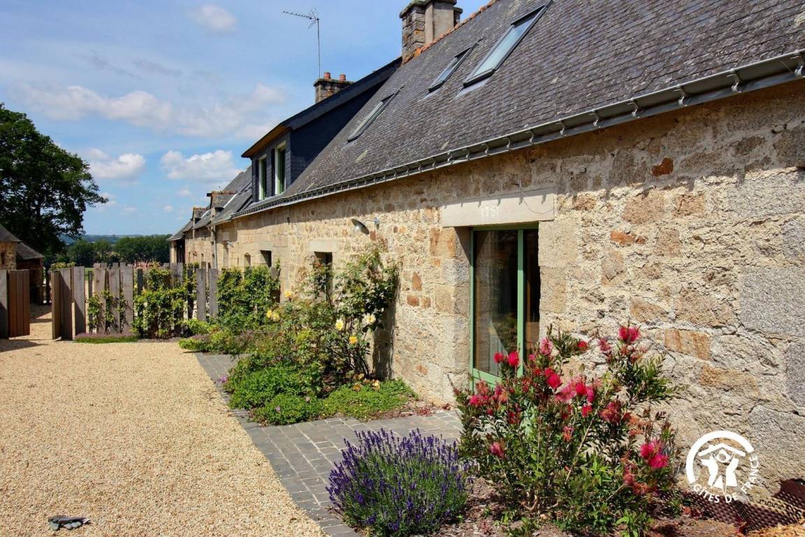 130 M² Gîte ∙ 5 Schlafzimmer ∙ 10 Gäste - Pontivy