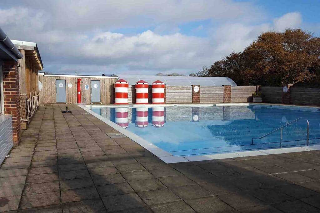 130 M² Lodge ∙ 3 Bedrooms ∙ 6 Guests - Portsmouth