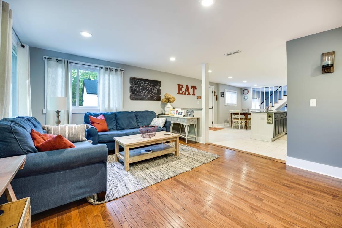 153 M² Cottage ∙ 4 Bedrooms ∙ 10 Guests - New Buffalo, MI