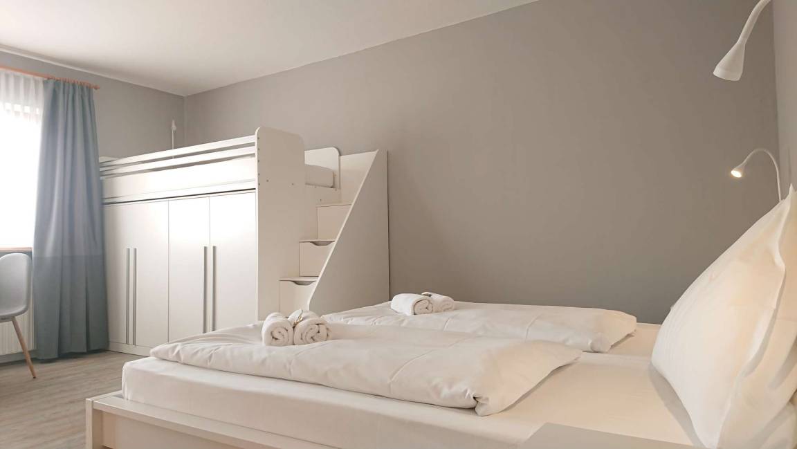 24 M² Ferienwohnung ∙ 1 Schlafzimmer ∙ 3 Gäste - Kappeln