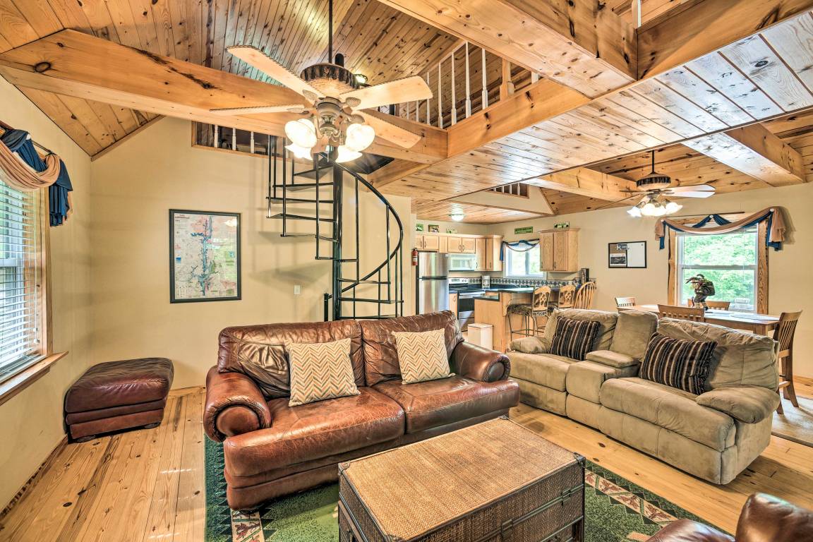 92 M² House ∙ 1 Bedroom ∙ 6 Guests - Alabama