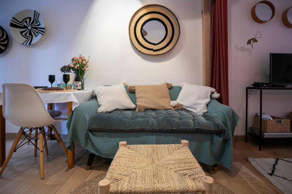 42 M² Studio ∙ 1 Chambre ∙ 2 Personnes - Plouha