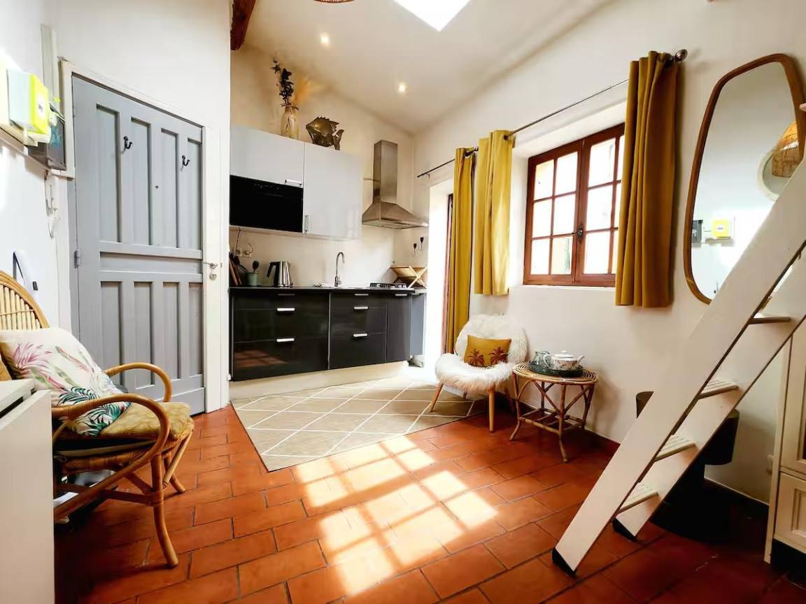 21 M² Appartement ∙ 2 Personnes - Marineland - Antibes