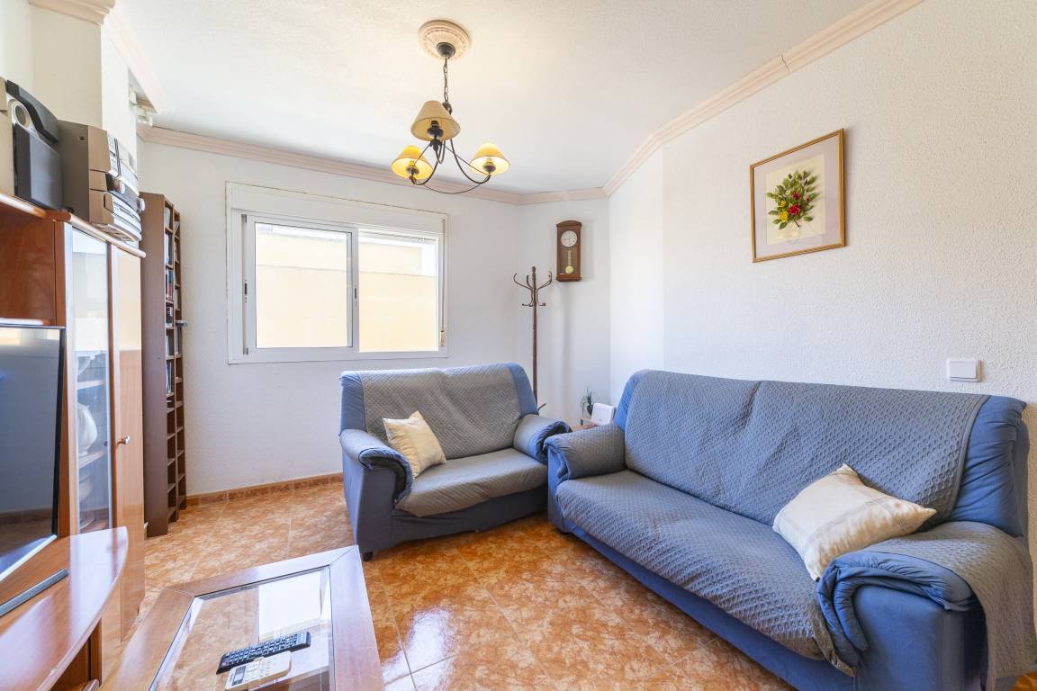 80 M² Apartment ∙ 3 Bedrooms ∙ 7 Guests - Roquetas de Mar