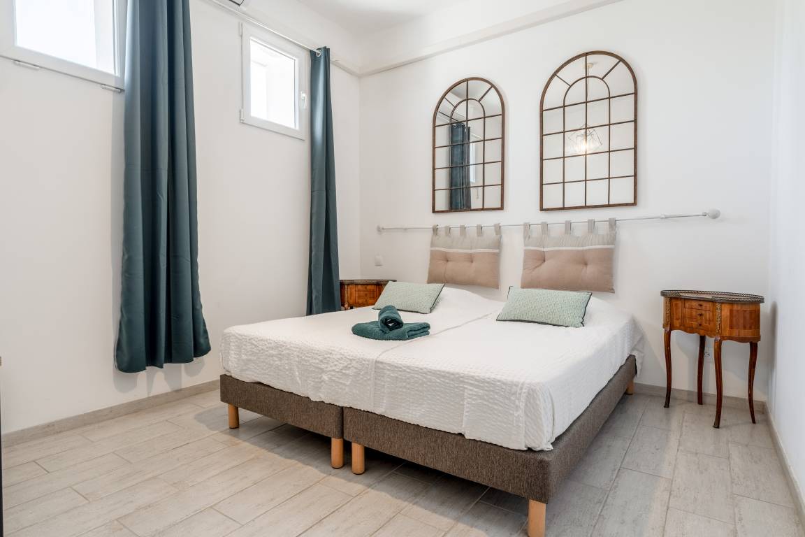 25 M² Private Room ∙ 1 Bedroom ∙ 2 Guests - Saint-Rémy-de-Provence