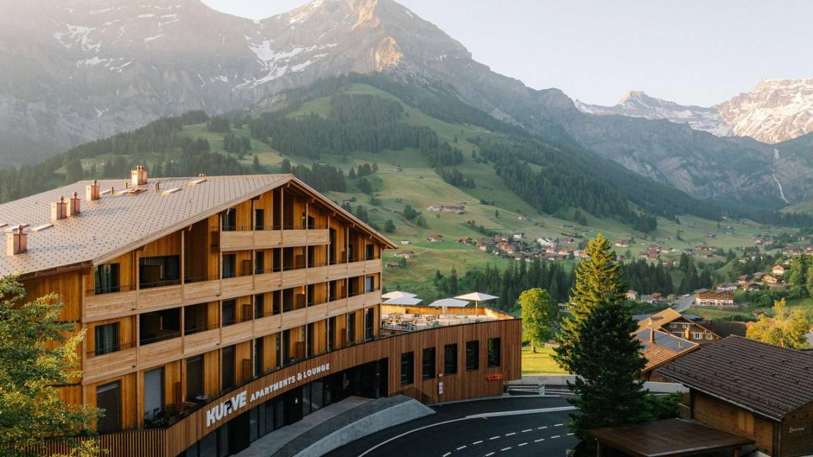 Hotel ∙ 1 Habitación ∙ 2 Huéspedes - Adelboden