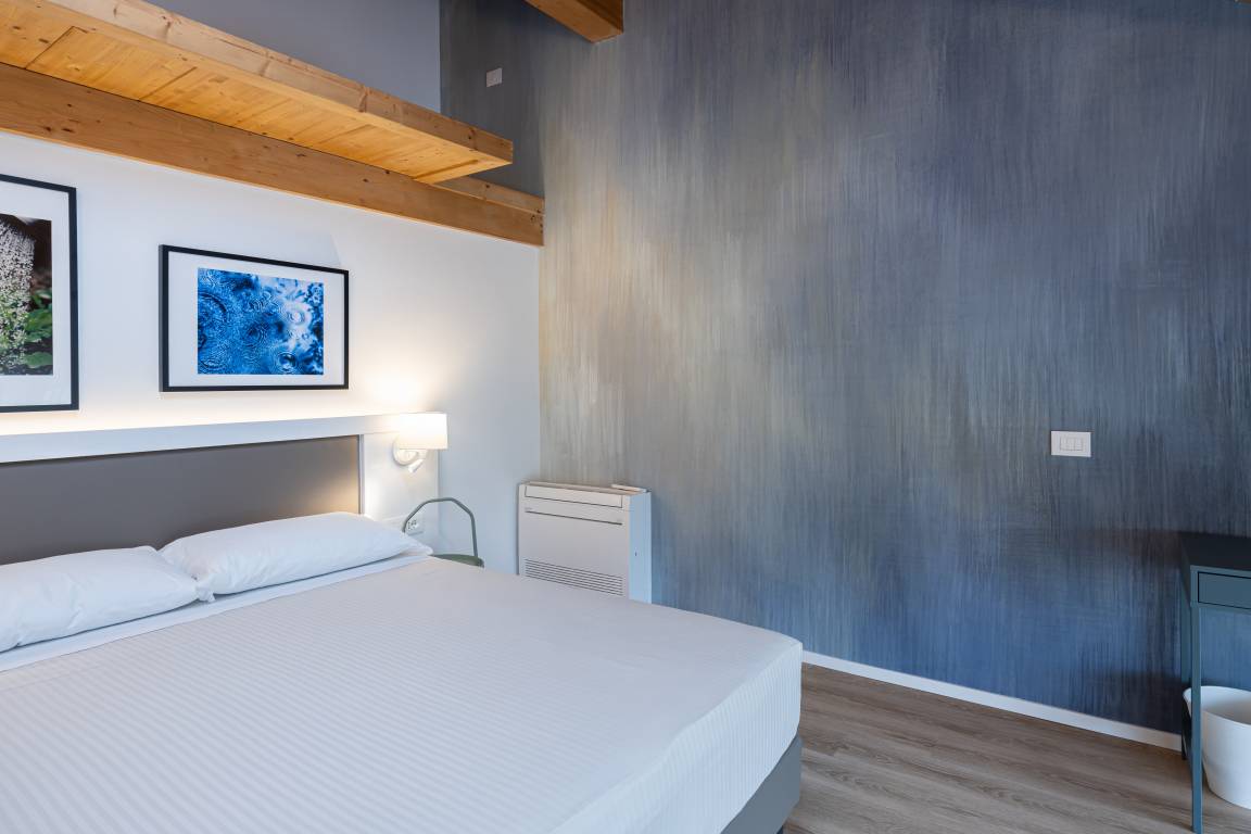 Habitación Privada ∙ 1 Habitación ∙ 3 Huéspedes - Bérgamo