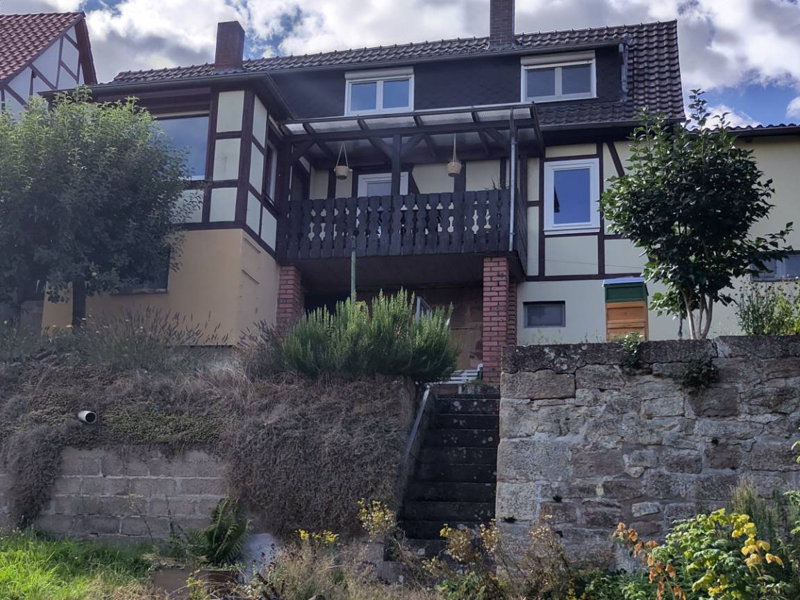 120 M² Ferienhaus ∙ 3 Schlafzimmer ∙ 5 Gäste - Bad Arolsen