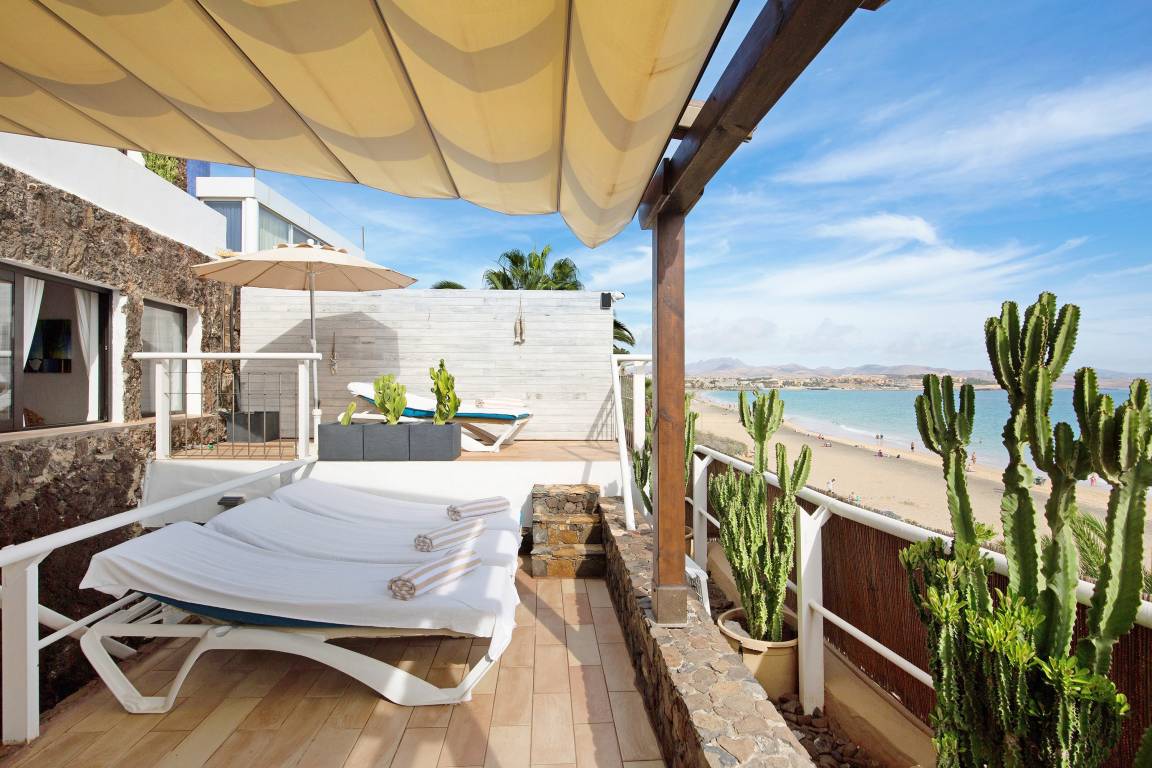 95 M² Ferienhaus ∙ 2 Schlafzimmer ∙ 5 Gäste - Costa Calma