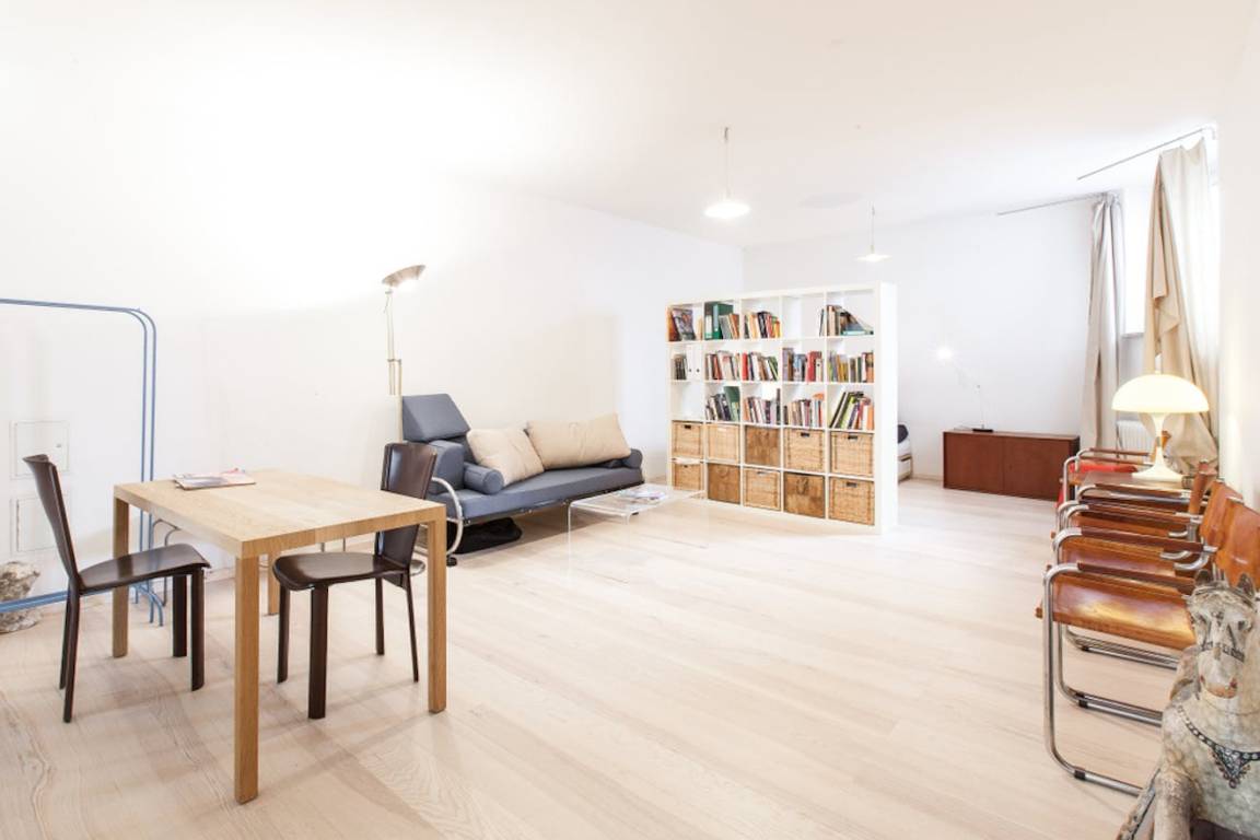 105 M² Apartamento ∙ 2 Habitaciones ∙ 4 Huéspedes - Berlin