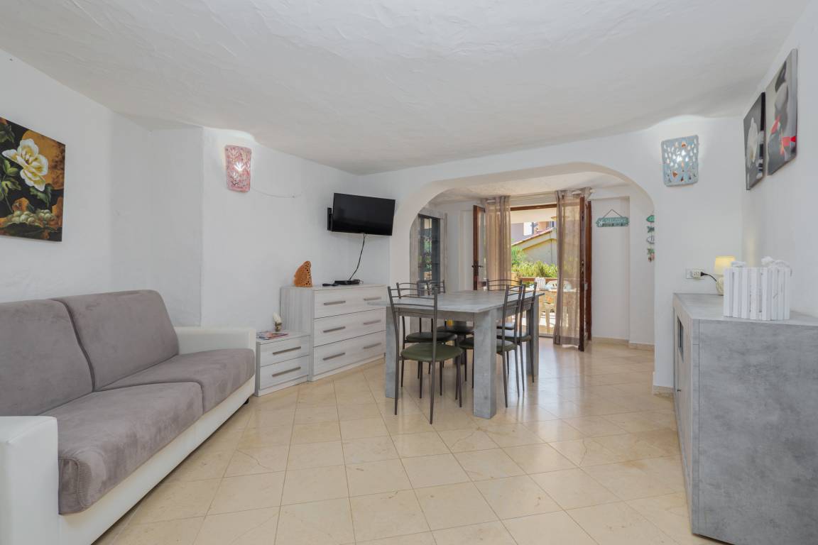 65 M² Ferienhaus ∙ 2 Schlafzimmer ∙ 6 Gäste - Golfo Aranci