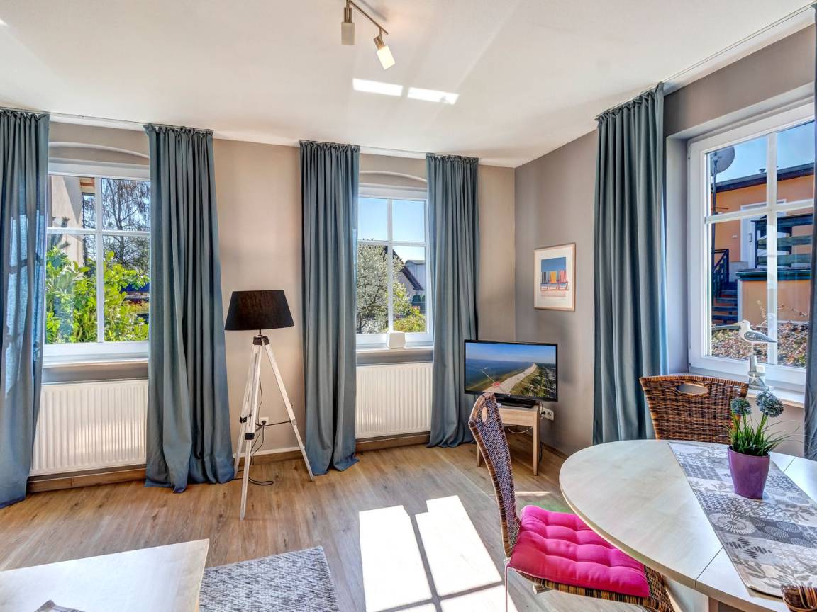 50 M² Ferienhaus ∙ 2 Schlafzimmer ∙ 3 Gäste - Heringsdorf