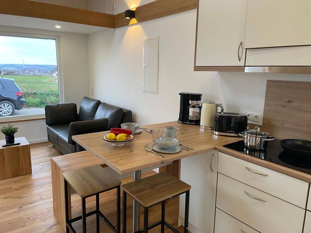 40 M² Apartment ∙ 2 Bedrooms ∙ 7 Guests - Bamberg