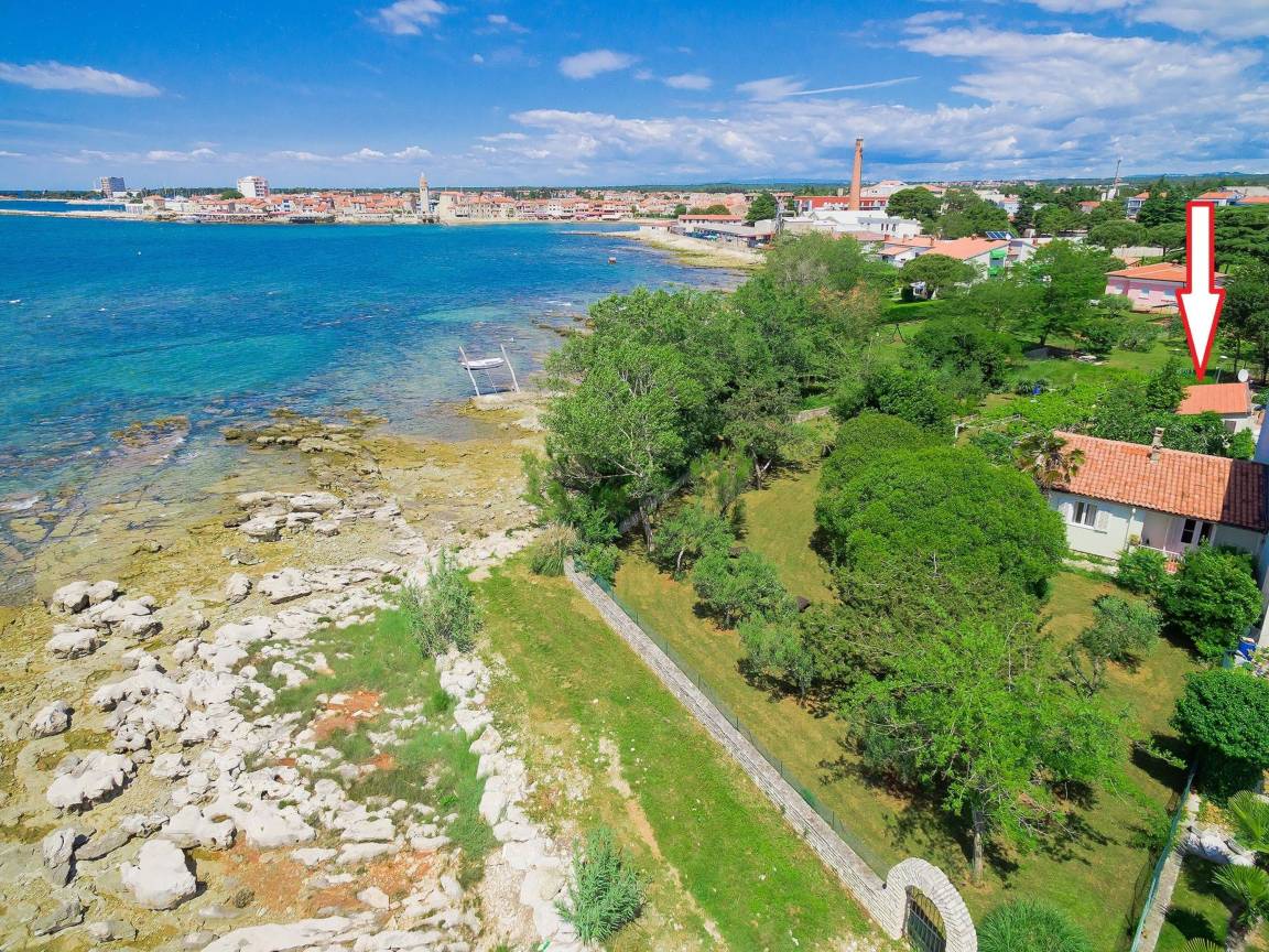 35 M² Maison De Vacances ∙ 1 Chambre ∙ 4 Personnes - Umag