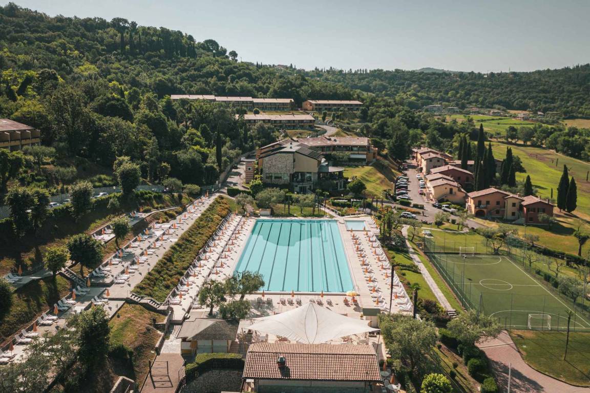 40 M² Appartamento ∙ 1 Camera Da Letto ∙ 4 Ospiti - Garda