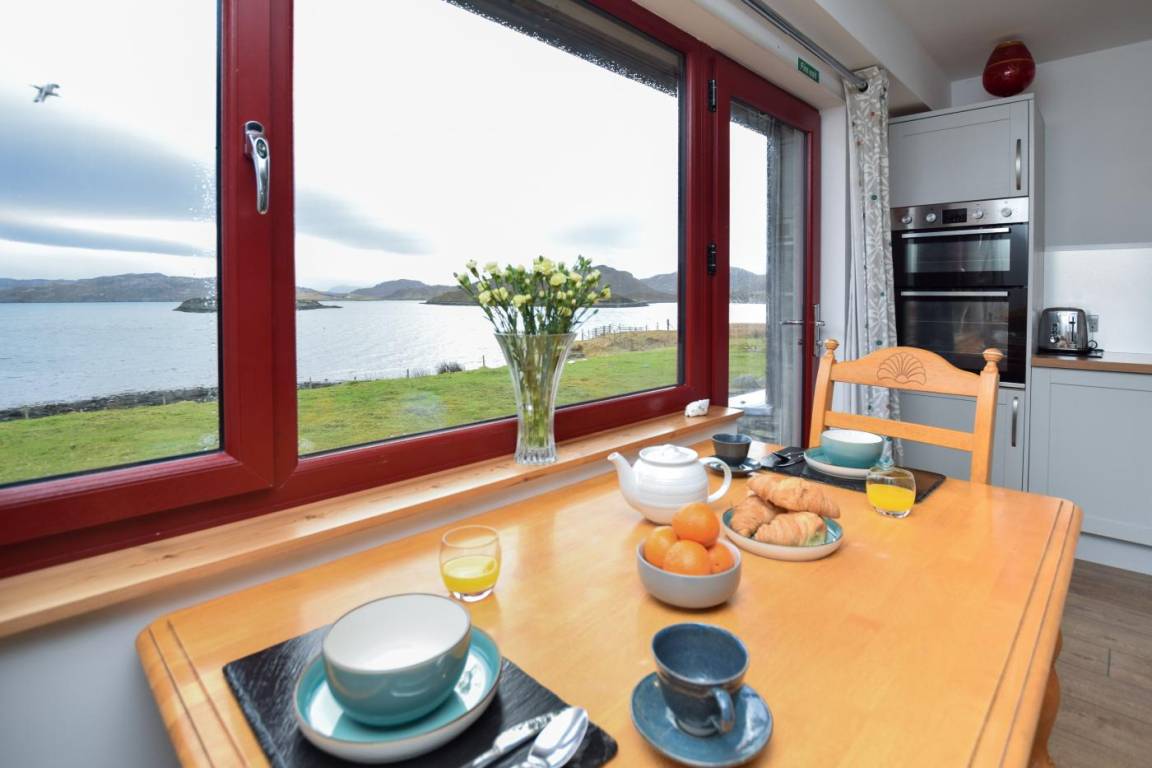 Cottage ∙ 1 Bedroom ∙ 2 Guests - Lewis and Harris