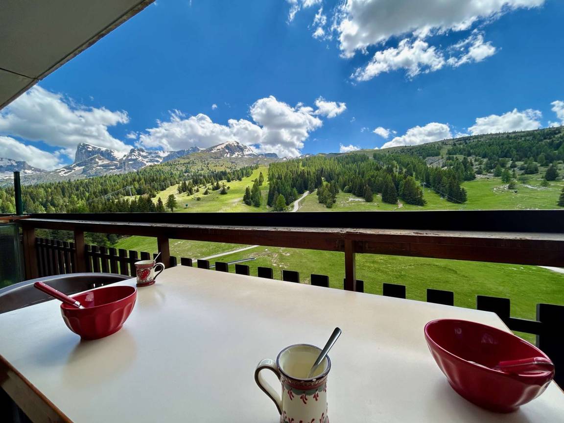 51 M² Appartement ∙ 1 Chambre ∙ 8 Personnes - Super Dévoluy