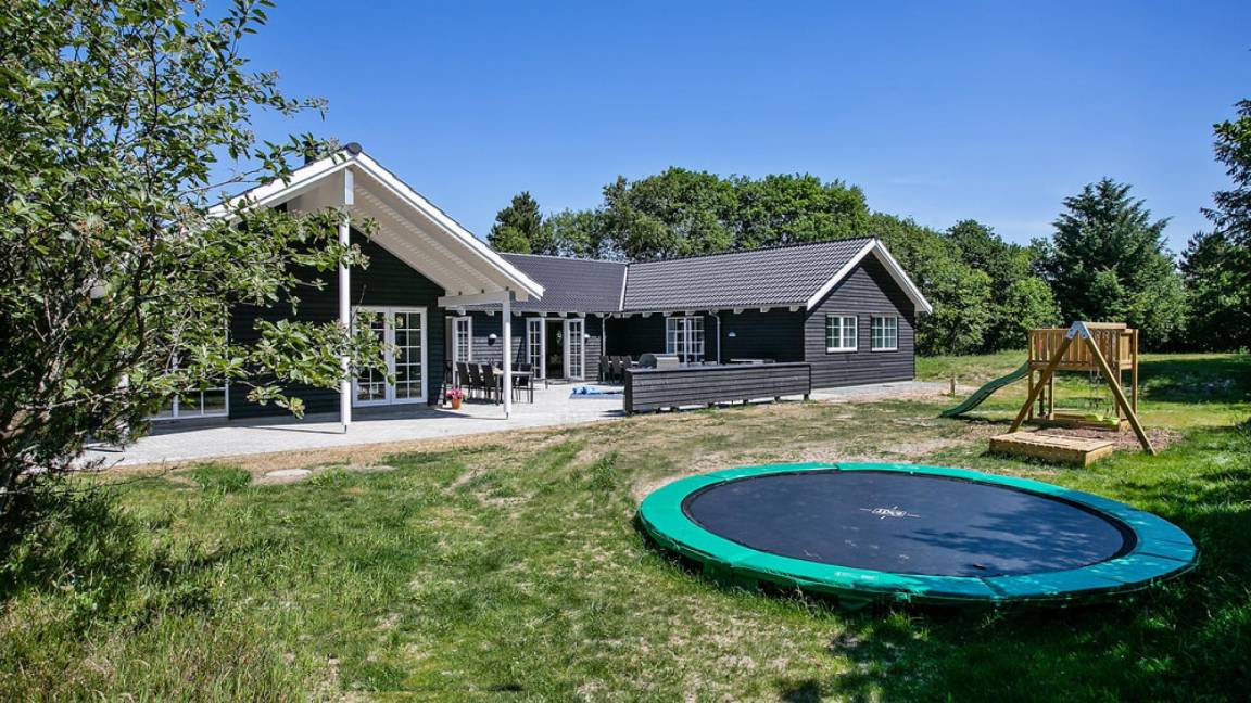 308 M² Maison De Vacances ∙ 9 Chambres ∙ 24 Personnes - Blåvand