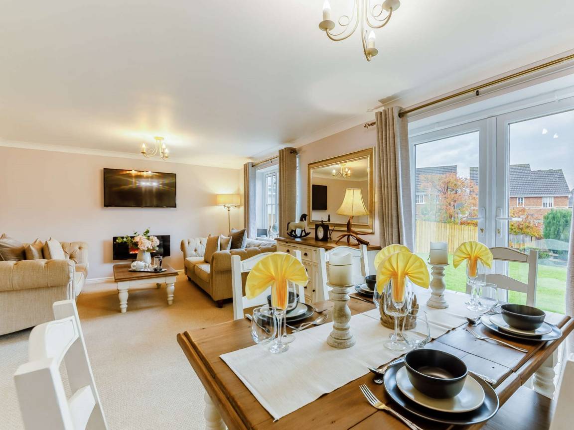 Cottage ∙ 3 Bedrooms ∙ 5 Guests - Alnwick