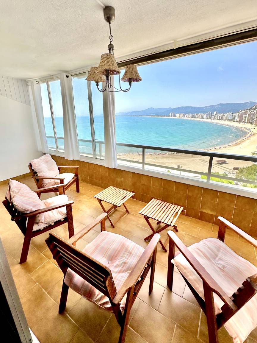 60 M² Apartamento ∙ 2 Habitaciones ∙ 4 Huéspedes - Cullera