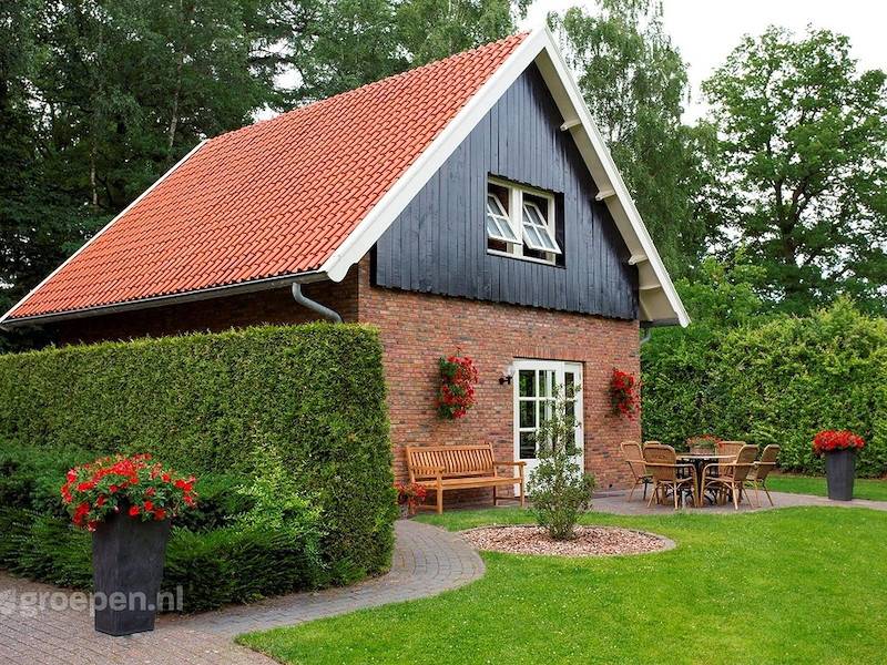 Huis ∙ 4 Slaapkamers ∙ 8 Gasten - Bad Bentheim