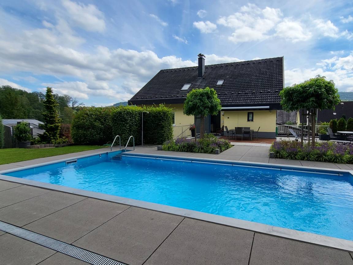 110 M² Ferienwohnung ∙ 3 Schlafzimmer ∙ 6 Gäste - Bad Bergzabern