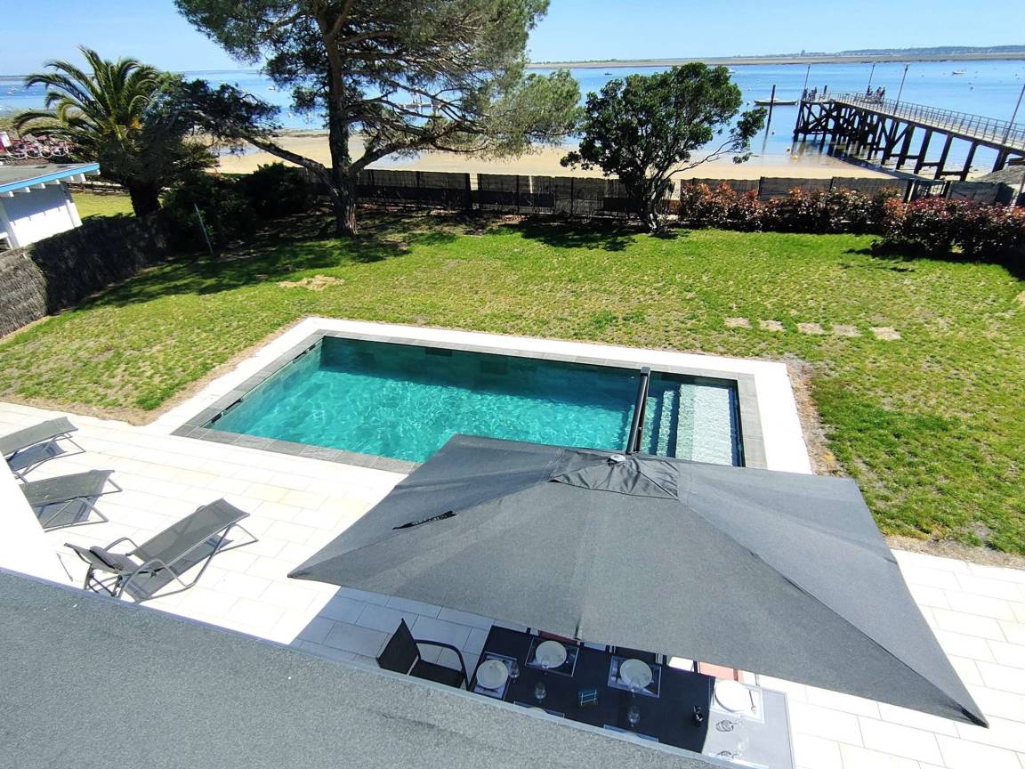 220 M² Villa ∙ 6 Chambres ∙ 12 Personnes - Bassin d'Arcachon