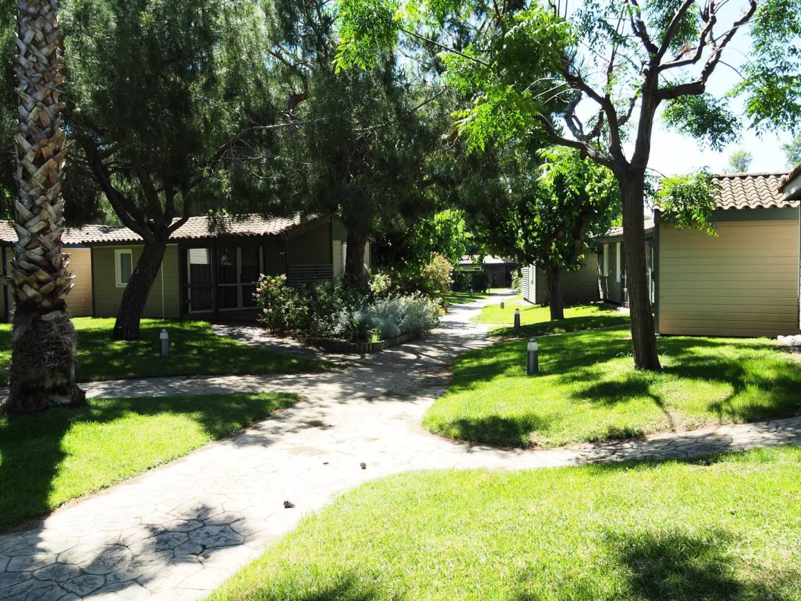 38 M² Mobil-home ∙ 2 Chambres ∙ 5 Personnes - Tarragone